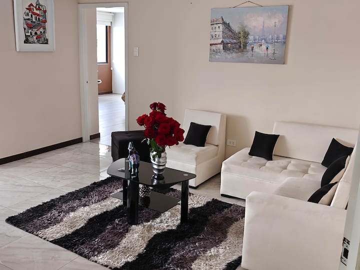 Suite Acogedora - Cozy - Quito