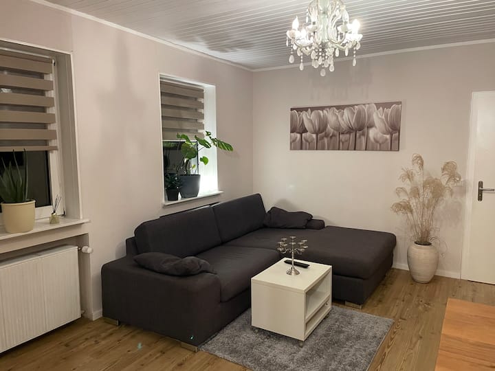 Gemütliche Einliegerwohnung Im Bergischen Land - Wermelskirchen