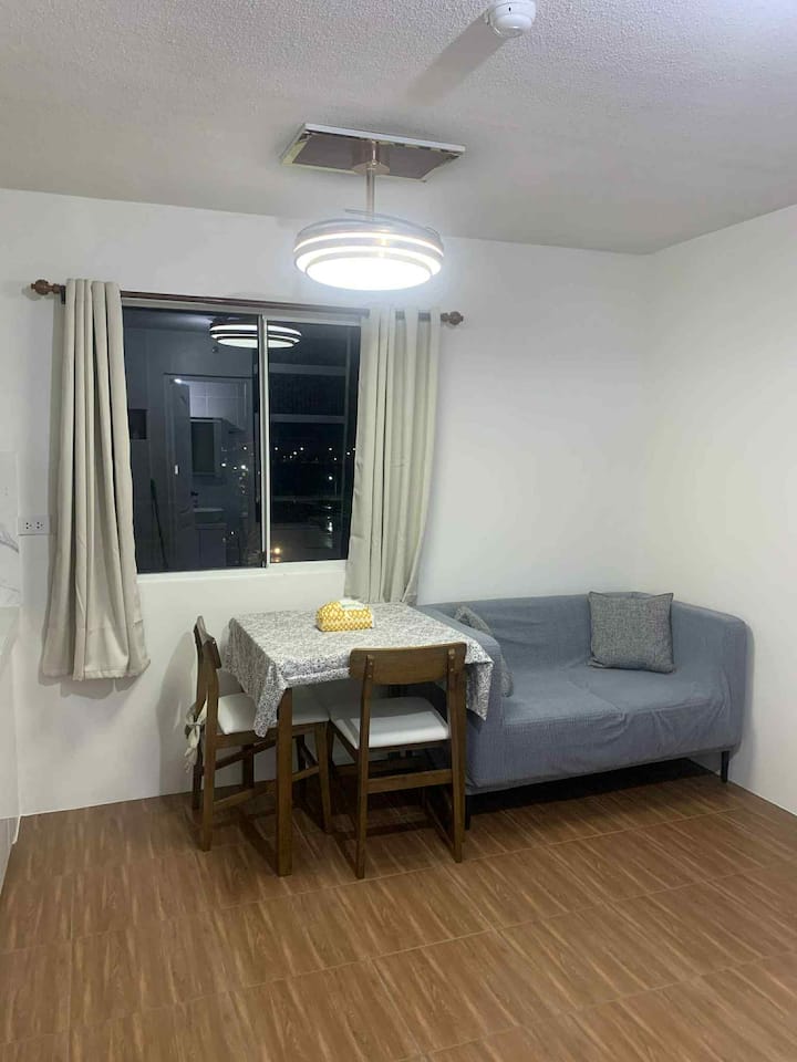 Cozy 2-bedroom In Cebu City - Cebu