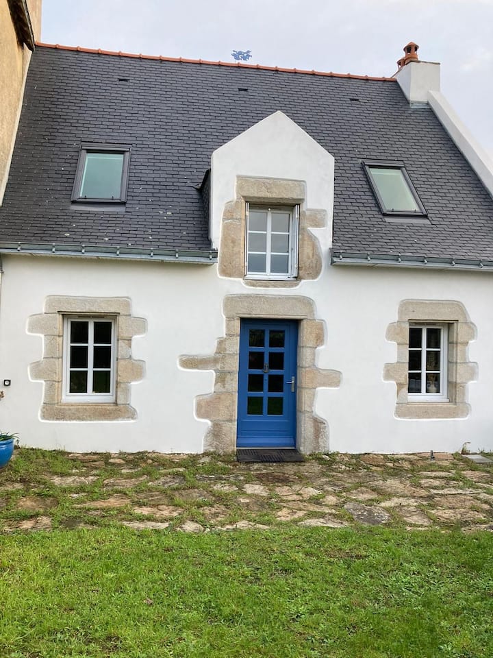 Petite Maison De Pêcheurs Rénovée - Ambon