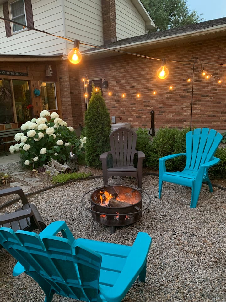 Back To Nature Airbnb - Dorchester