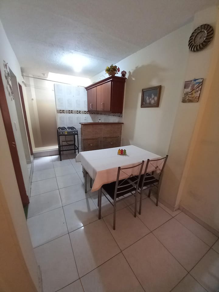 Apartamento Muy Bien Ubicado, Cerca A Todo - San Gil, Colombia