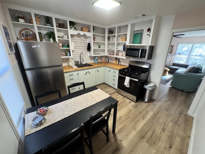 North Lubbock Casita - Lubbock, TX