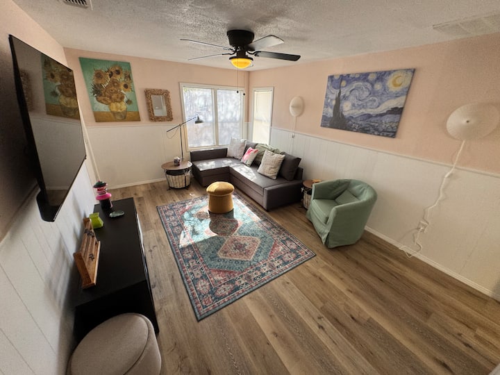 North Lubbock Casita - Lubbock, TX