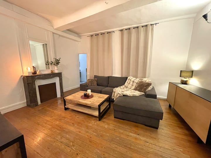 La Suite Greenwood, Spacious & Cosy - Beauvais