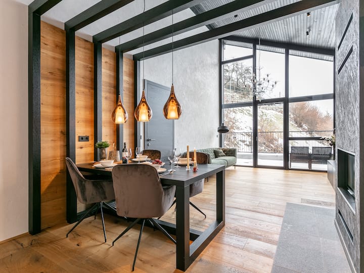 Sunshine Luxus Penthouse Pool & Sauna Nahe Ischgl - Ischgl