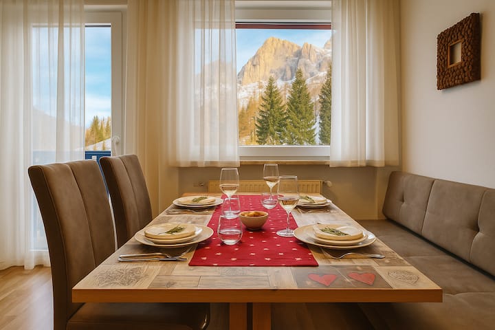 Dolomite Home | Carezza Ski [Vicino Piste Da Sci] - Welschnofen
