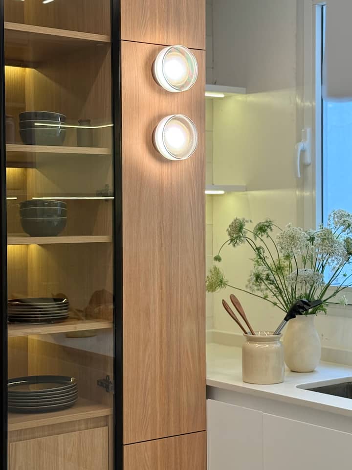 New Cozy Oasis De Diseño Urbano En Recoleta - Buenos Aires