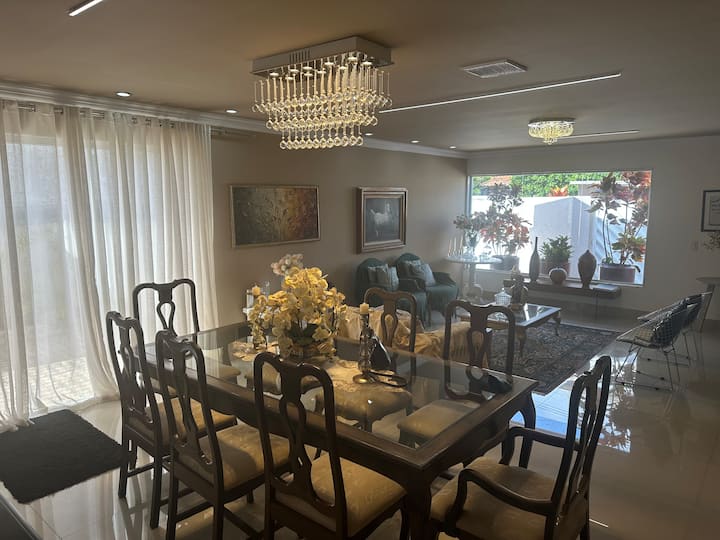 Casa Moderna Linear 4q No Recreio Perto Da Praia - Recreio