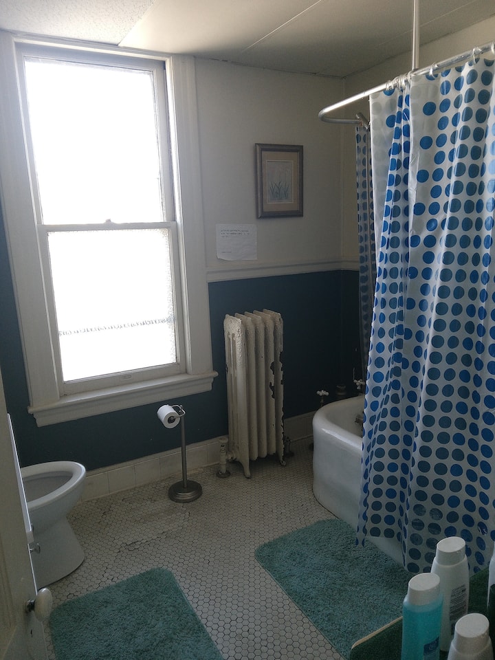 Comfort Awaits You In Our 125 Yr Old Victorian. - Oglebay Resort, WV