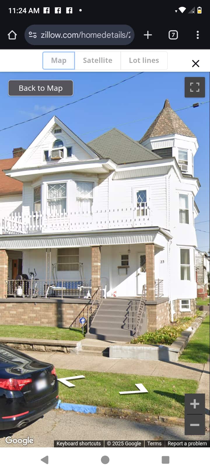 125 Year Old Victorian Home. Step Back In Time! - Wheeling, WV