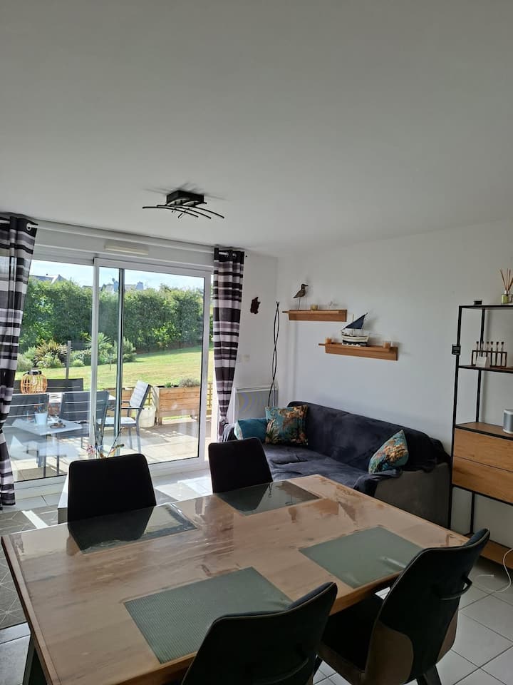 Appartement En Location à La Semaine Uniquement - Saint-Quay-Portrieux