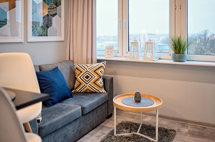 Apartament 8 Piętro Ul Wielkopolska - Szczecin
