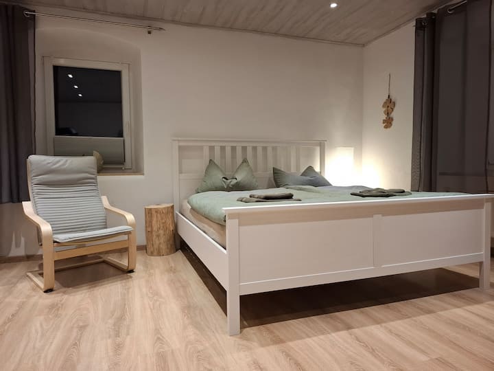 Ferienwohnung "Dorfliebe" - Marktredwitz