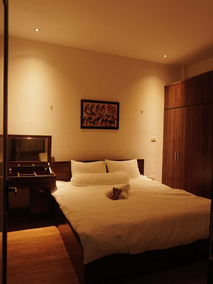 Fully Furnitured /W Netflix Heritage House - Đông Anh