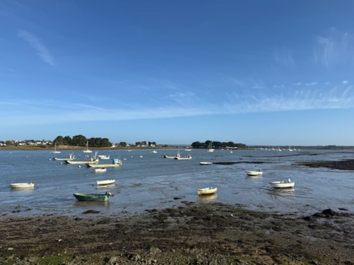 Séjour à Surzur – Proche Golfe Du Morbihan - Damgan