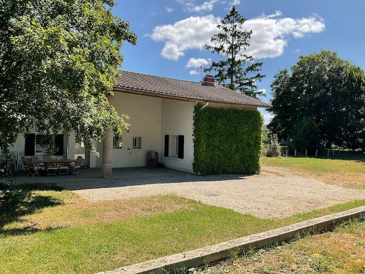Maison - Hébergement - Pérouges