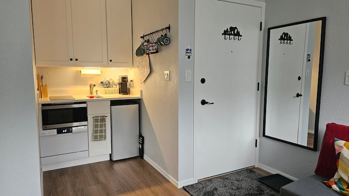 Mt. Spokane Ski Condo - Mount Spokane State Park, Mead