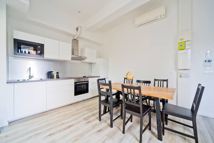 Appartement Familial Montrouge - Montrouge