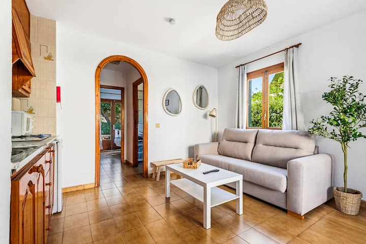 Apartment 100 Meters From The Beach, Ac, Pool - Balearic Islands