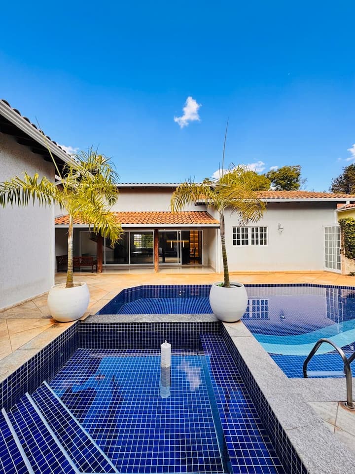 Casa De Luxo - Americana