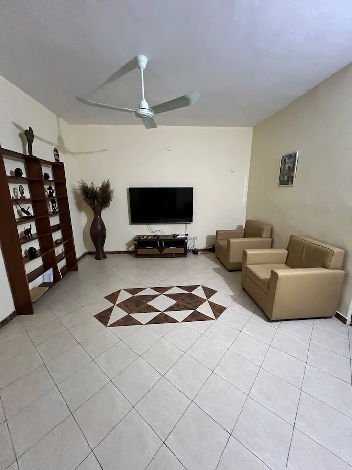 Villa Xxl-swimmpool Großer Garten-150m De La Plage - Bénin