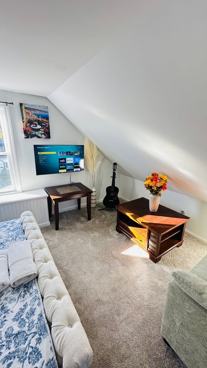 Bright, Stylish & Cozy Suite - Connecticut