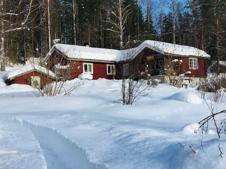 Gården Stens - Ljusdal
