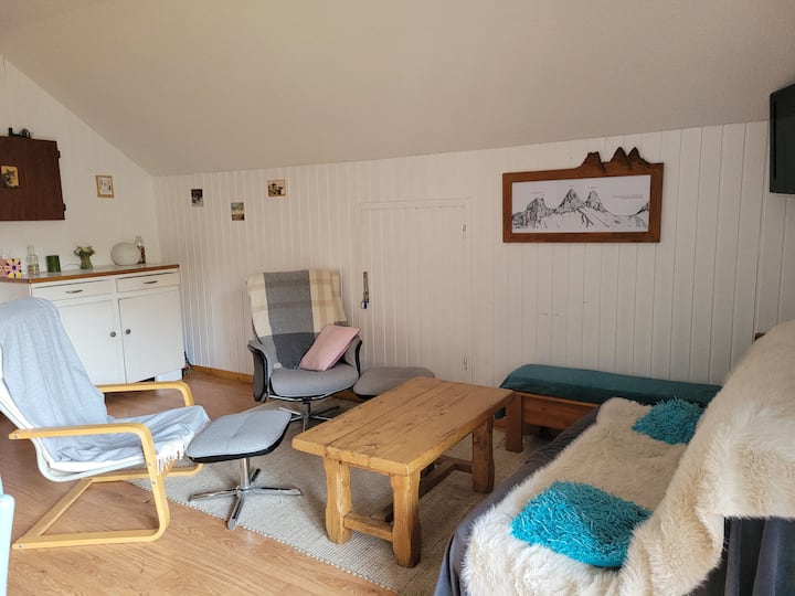 Appartement 6-8 Couchages Dans Petit Chalet - Saint-Jean-d'Arves