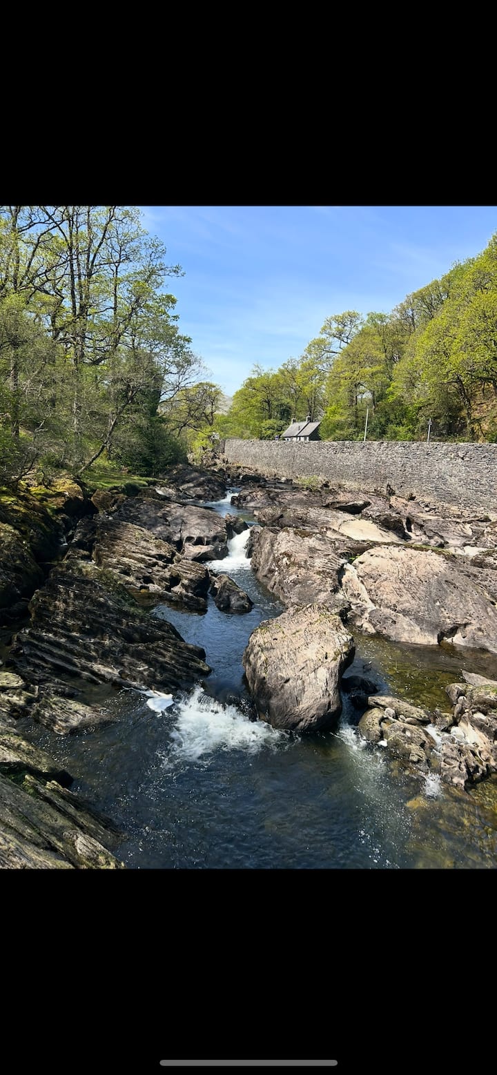 Cottage Near The River - Betws-y-Coed