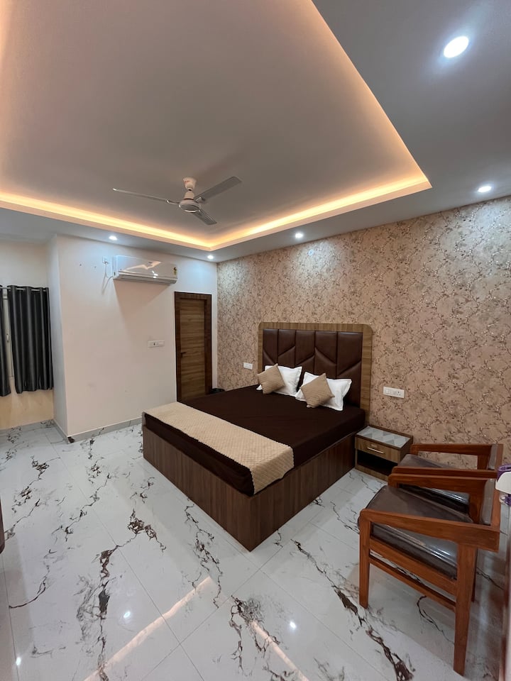 Pepper Stay | 2 Premium Rooms Near Ram Mandir - アヨーディヤー