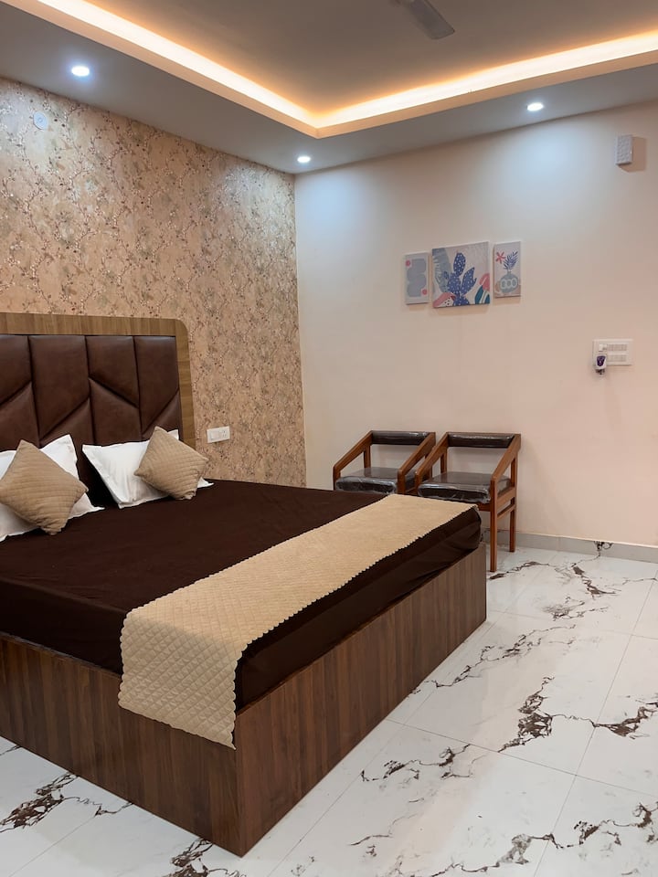 Homestay Near Ram Mandir In Ayodhya (10 Min) - Ayodhya