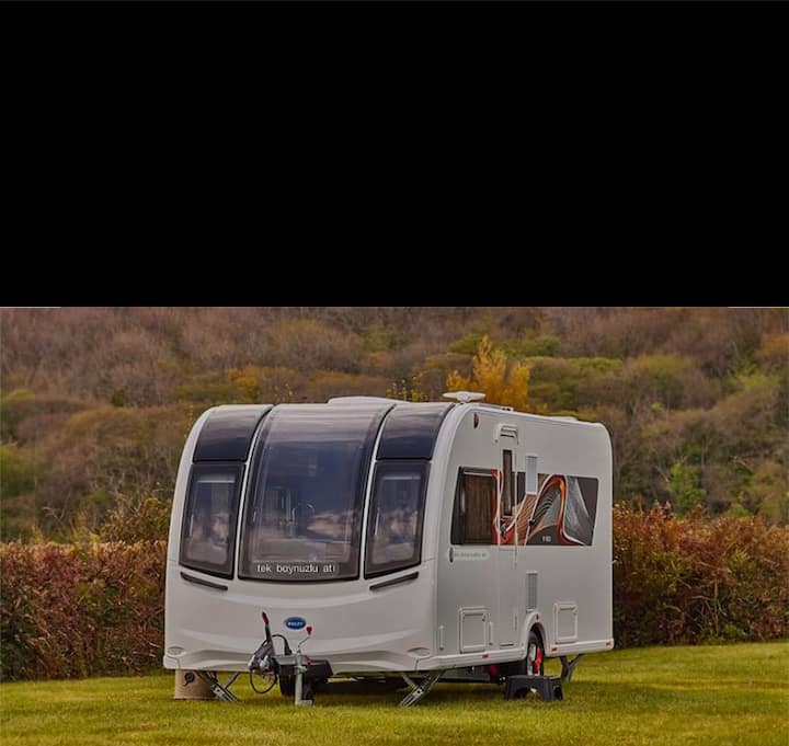 Saatlik Günlük Ev Karavan - Ankara