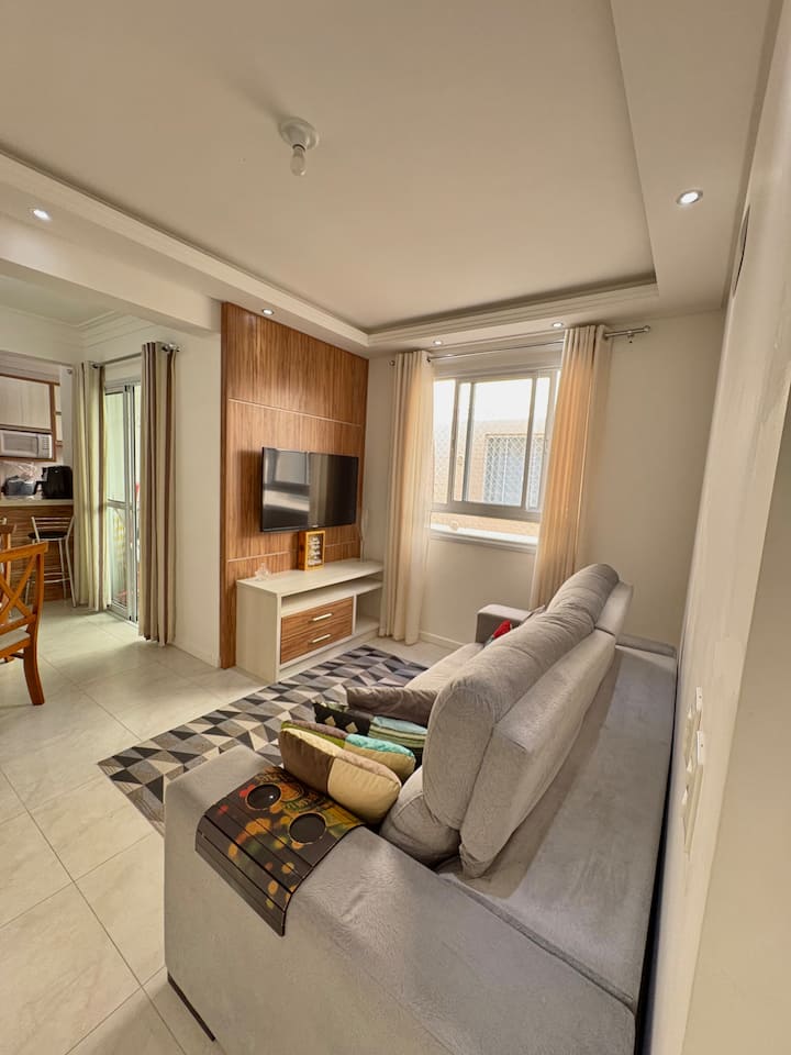 Apto Aconchegante A 750m Da Praia - 020a - Governador Celso Ramos