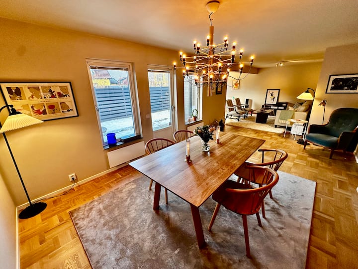 Cosy Home In Höllviken. Near Falsterbo, Copenhagen - Höllviken