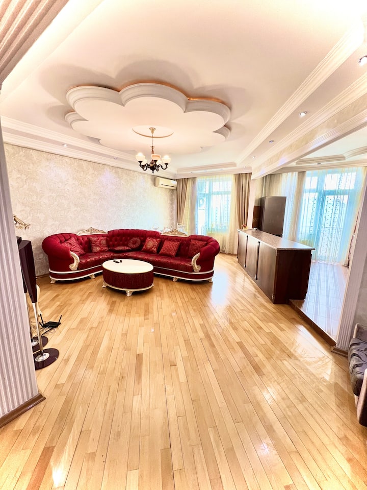 28 Metroya 4 Dakika Mesafede - Baku