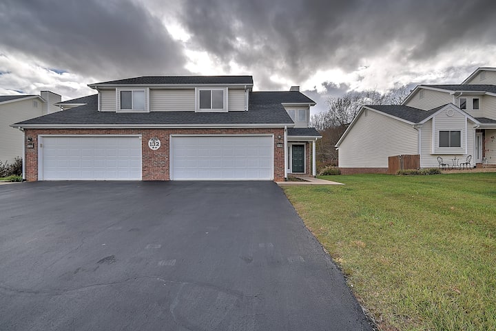 Modern Comforts For A Peaceful Escape - Bristol, TN