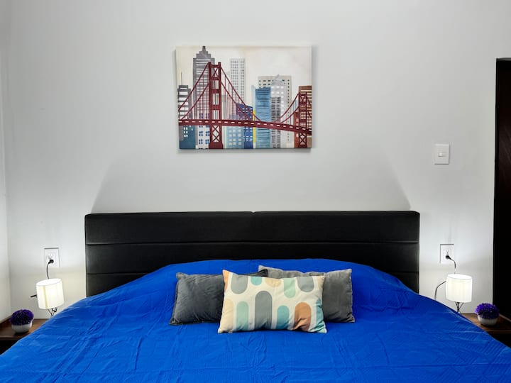 Mini Suite San Francisco - Costa Dorada