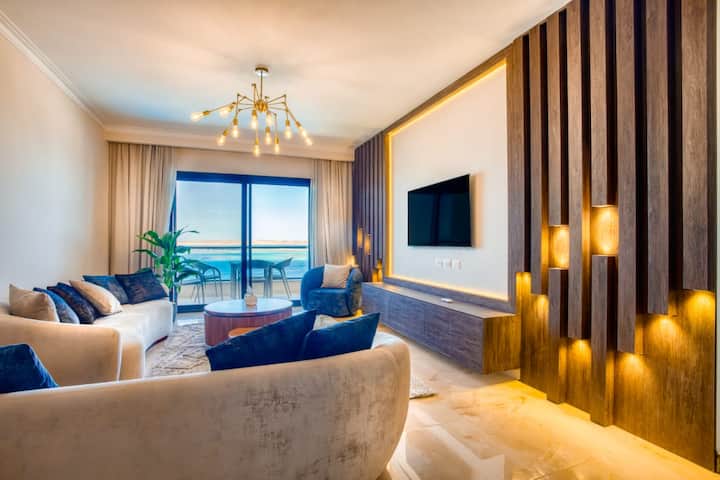 The View Residence Apartment B306 - Hurghada