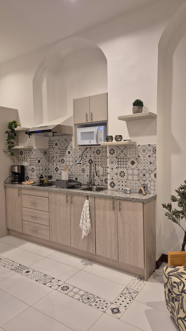 Apto. Monoambiente Céntrico Ideal Para Parejas - Cuenca