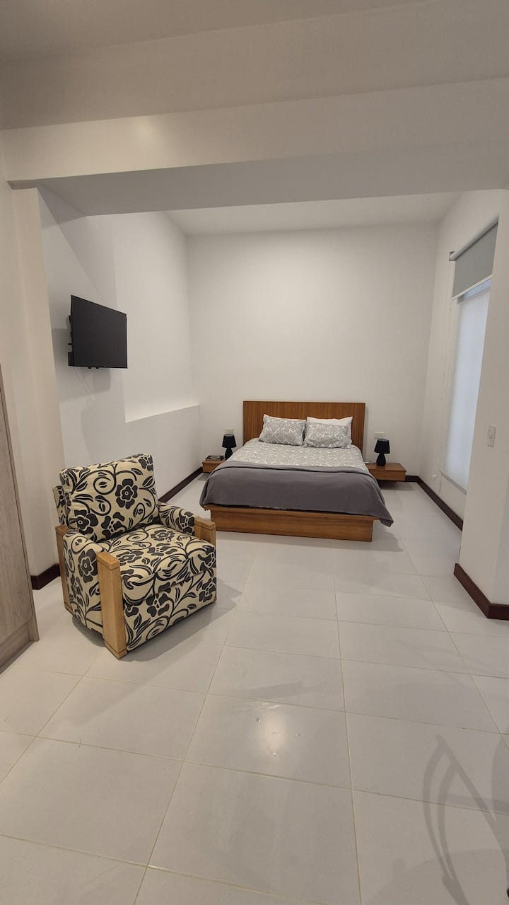 Centre-ville Studio - Ecuador