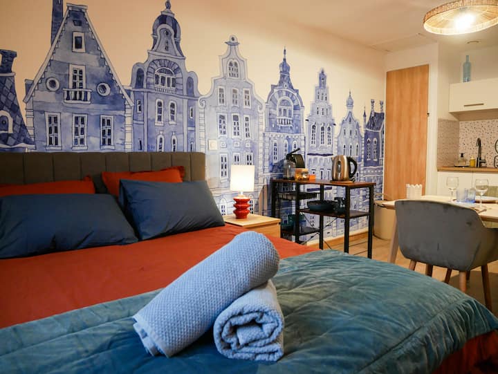 Studio Le Flamand Bleu - Arras