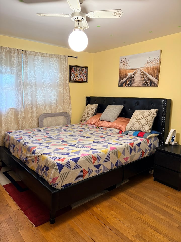 Vacation Home 20 Minutes From Metlife Stadium - Paterson, NJ