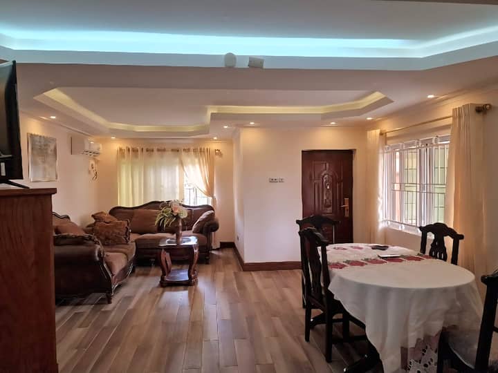 Upscale 2 Bedroom, 2 Full Baths House - Sierra Leone