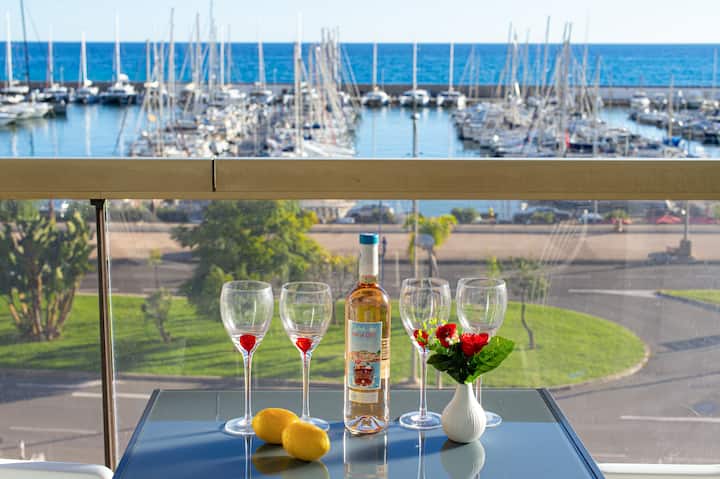 Escapade Ensoleillée à Menton Piscine & Confort - Menton