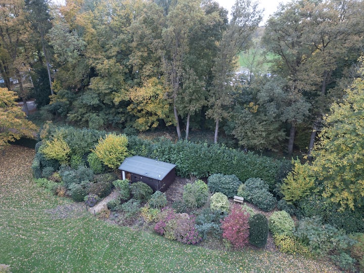 Chalet Kip & Geit
Voor Alle Gezelligheid - Raalte