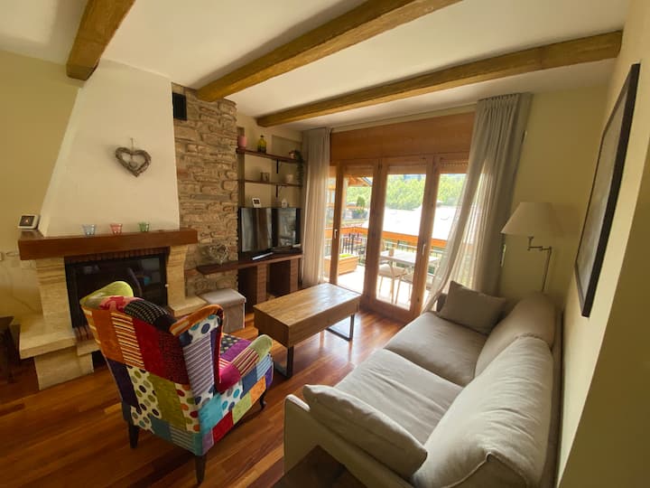 Apartament Isard - Camprodon