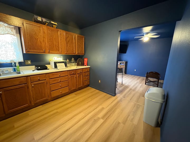 The Building - English Township