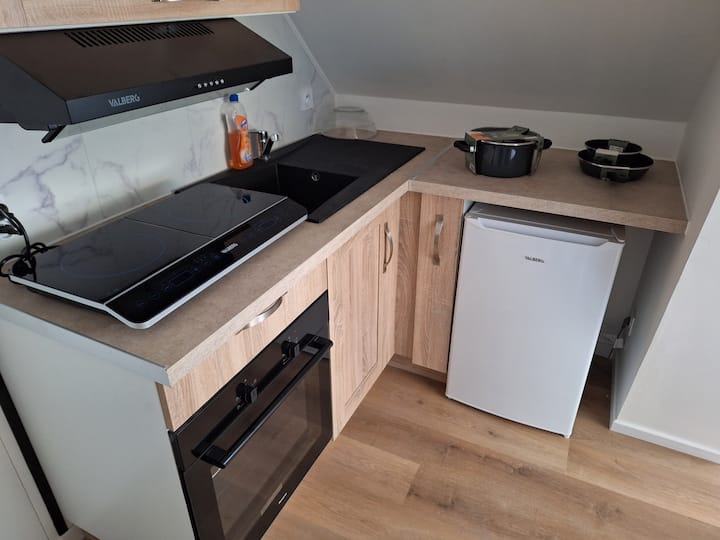 Studio Meublé - Saint-Omer