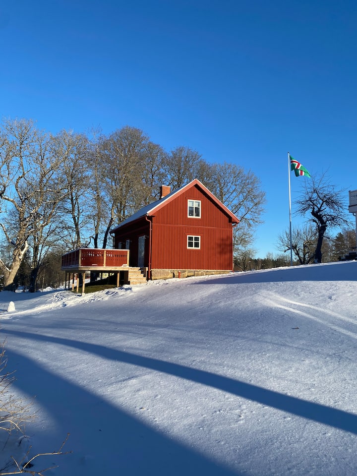 Lillastugan I Målen, Byarum - Vaggeryd